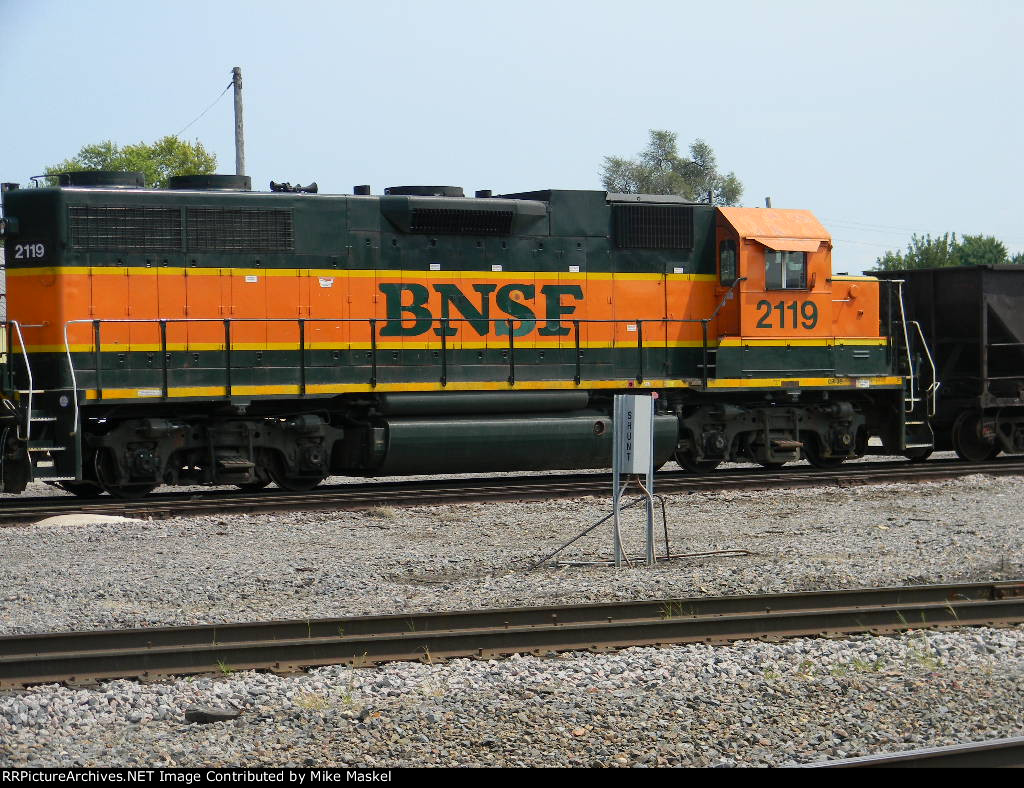 BNSF 2005